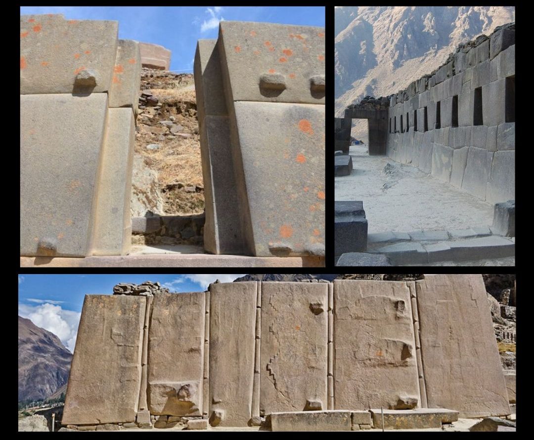 Ollantaytambo's Incredible Megalithic Structures - The Ancient Connection