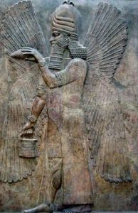 Atrahasis - The Ancient Connection