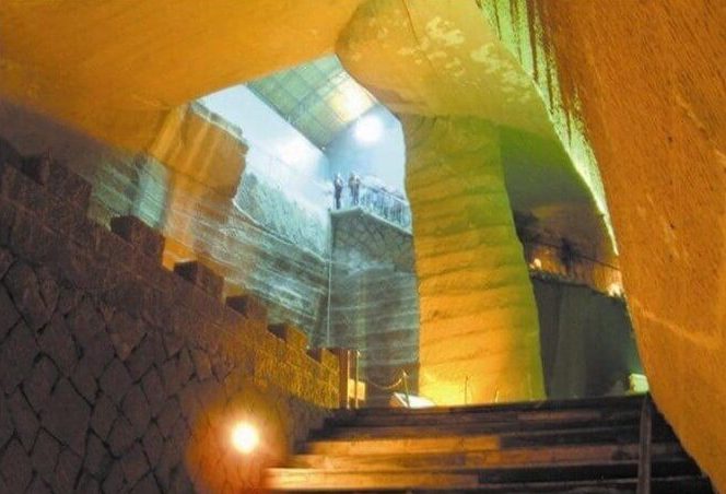 The Longyou Caves: An Unsolved Enigma - The Ancient Connection