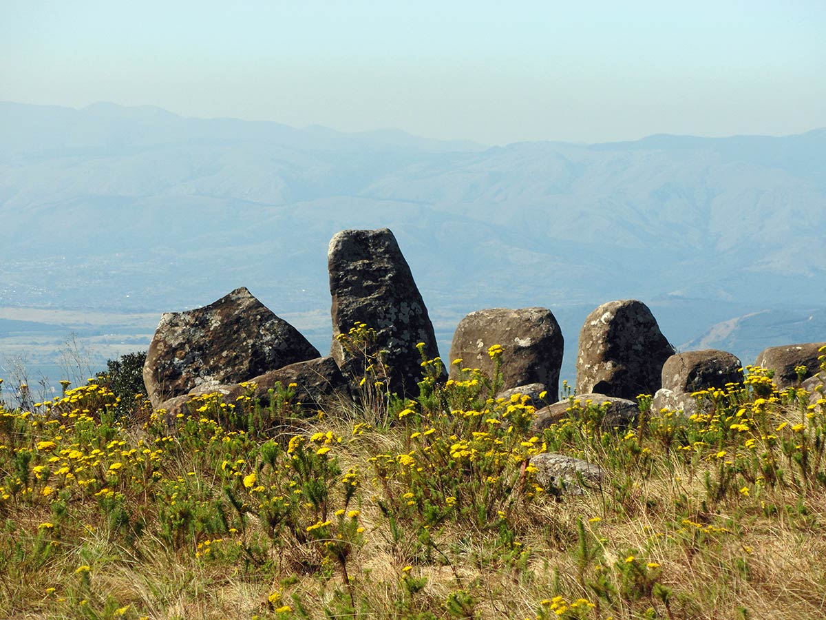 Adam's Calendar: The Oldest Megalithic Stone Circle