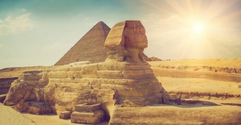 The Megalithic Sphinx Complex - The Ancient Connection