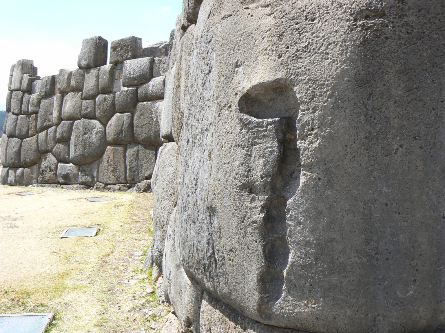 Megalithic Madness at Sacsayhuaman - The Ancient Connection