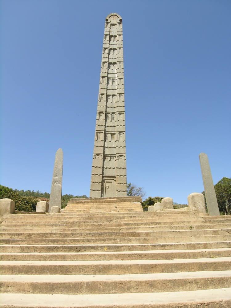 Axum & The Ancient Ethiopian Empire - The Ancient Connection