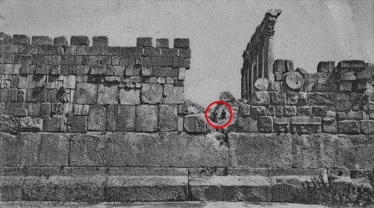 Baalbek & Its Impossible Megaliths - The Ancient Connection