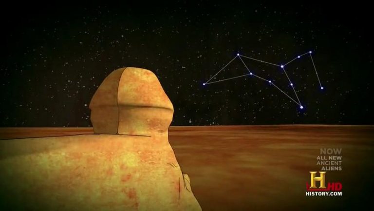 The Megalithic Sphinx Complex - The Ancient Connection