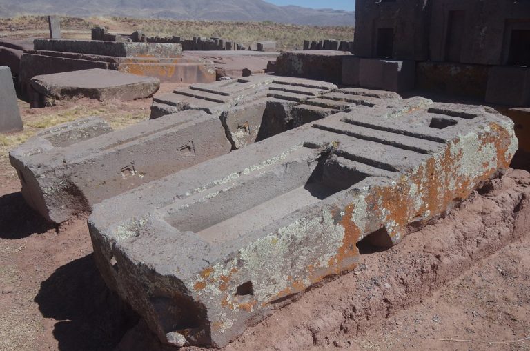 Puma Punku & Its Advanced Technology - The Ancient Connection