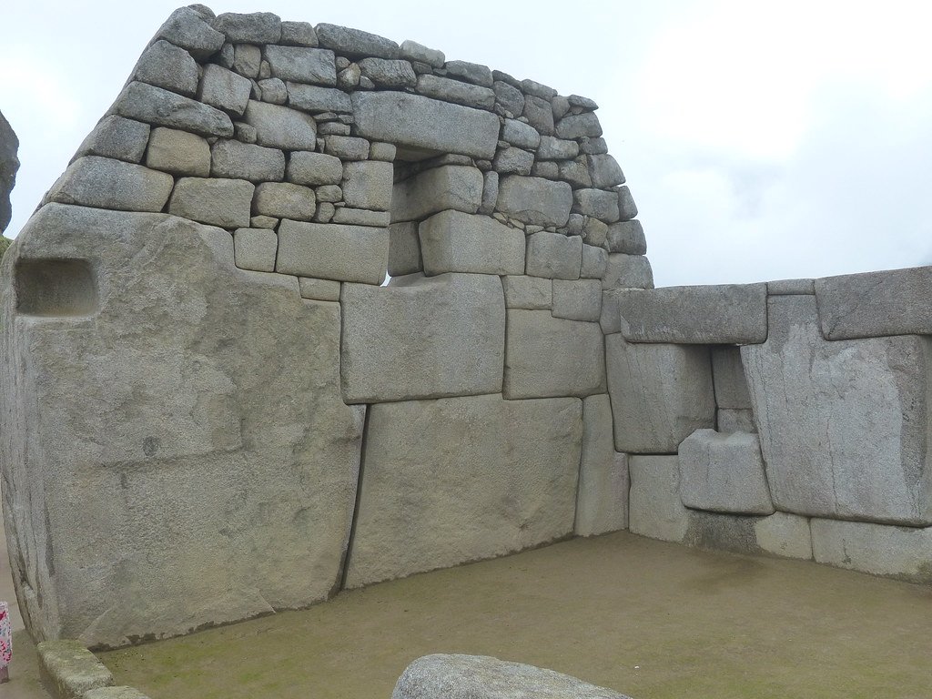 Macchu Picchu: A Megalithic Enigma - The Ancient Connection