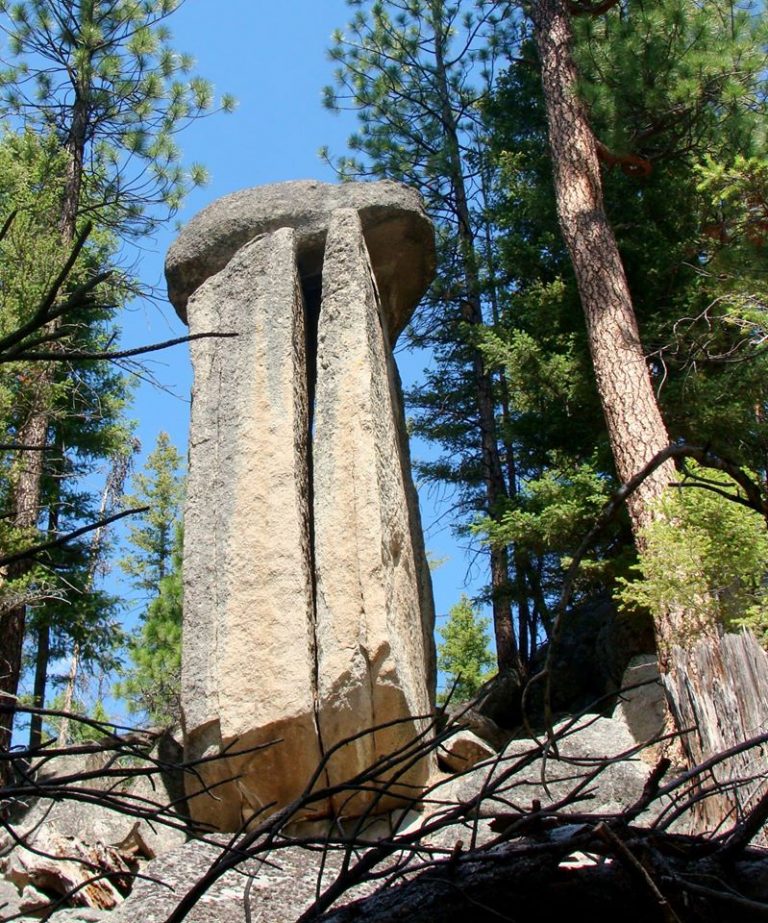 The Montana Megalithic Madness & The Cyclopean Wall