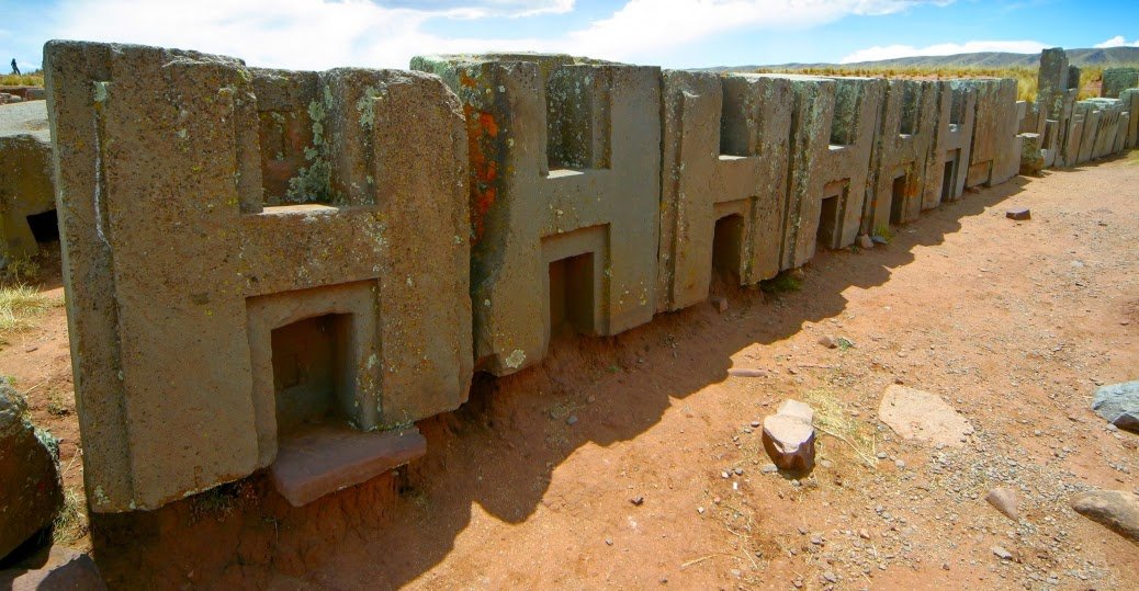 Puma Punku & Its Advanced Technology - The Ancient Connection