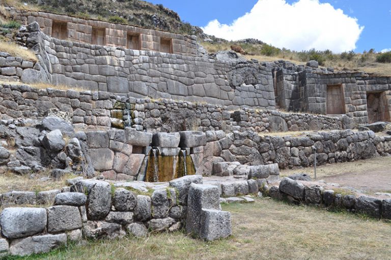 The Golden City of Cuzco - The Ancient Connection
