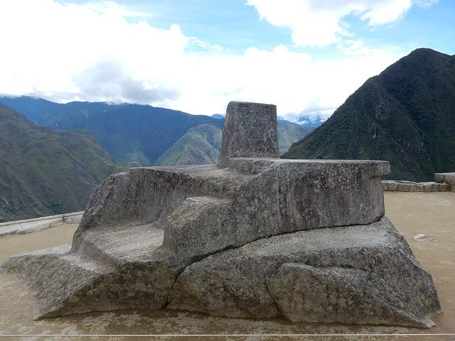 Macchu Picchu: A Megalithic Enigma - The Ancient Connection