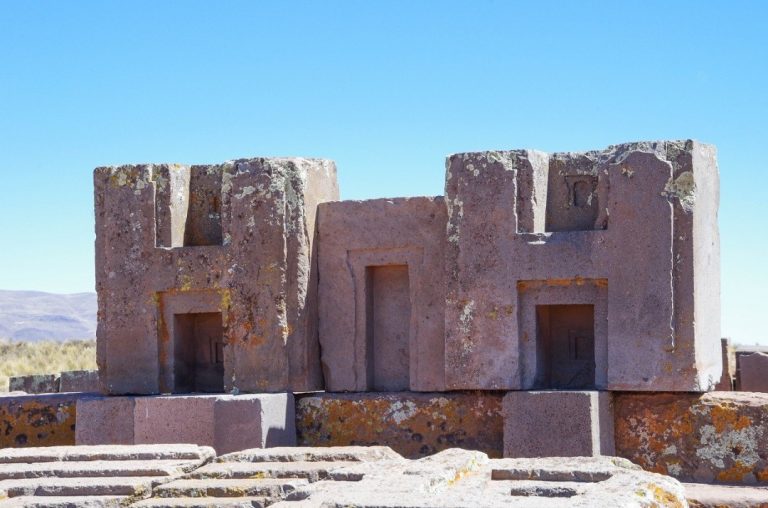 Puma Punku & Its Advanced Technology - The Ancient Connection