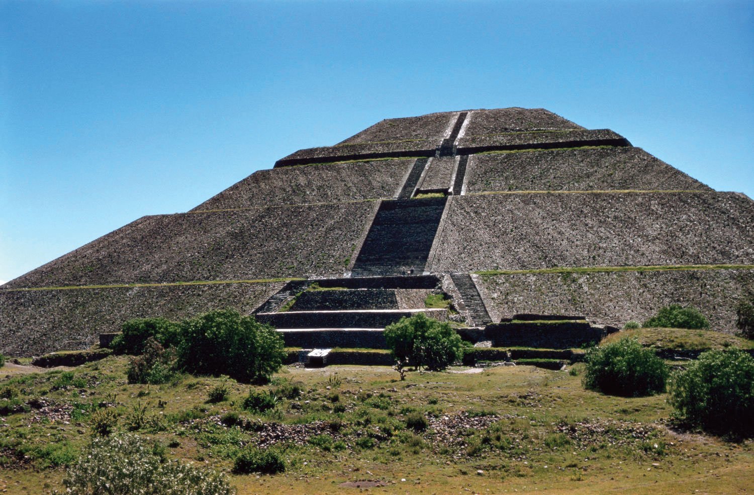 Teotihuacan: The City of the Gods - The Ancient Connection