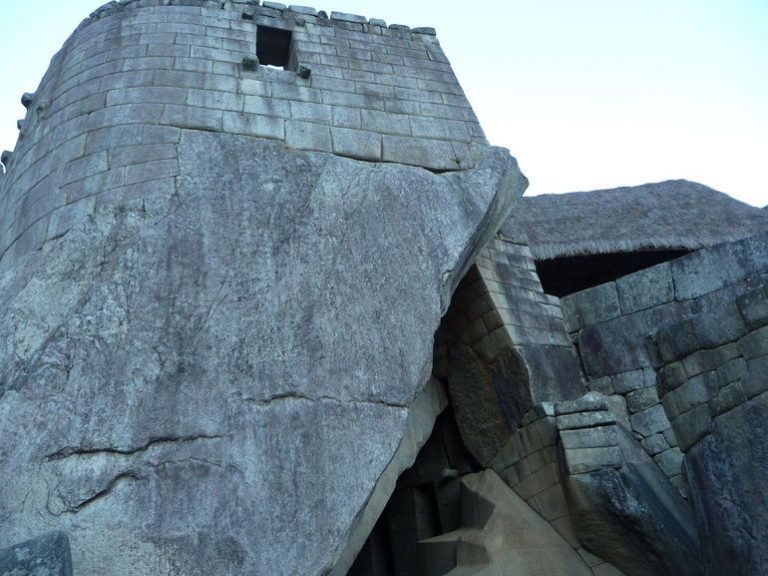 Macchu Picchu: A Megalithic Enigma - The Ancient Connection
