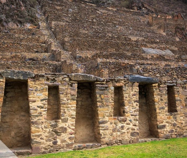 Ollantaytambo's Incredible Megalithic Structures - The Ancient Connection