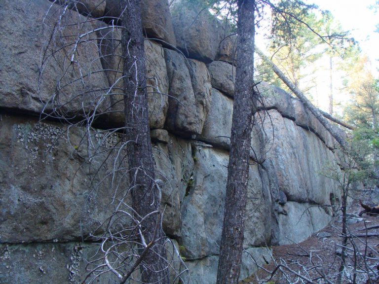 The Montana Megalithic Madness & The Cyclopean Wall