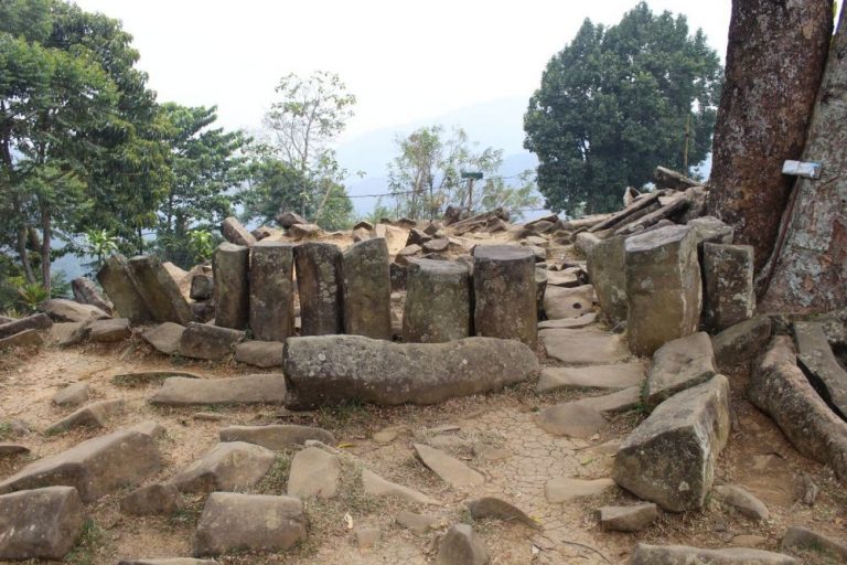 Gunung Padang: An Antediluvian Pyramid? - The Ancient Connection