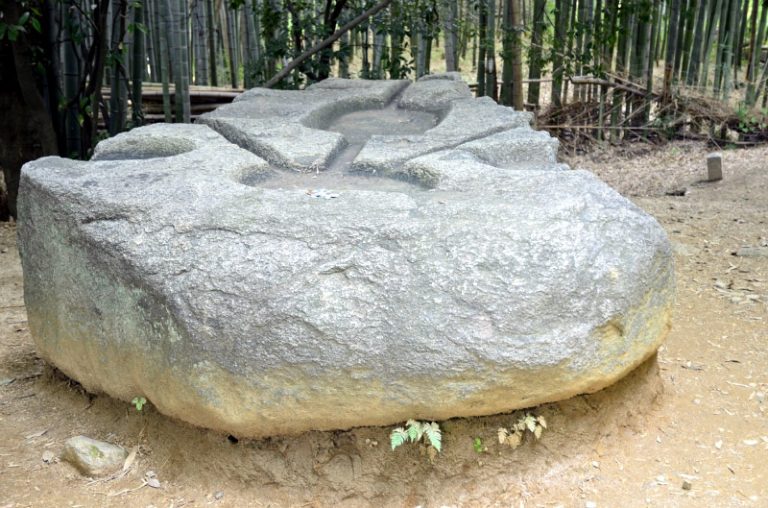 Asuka & The Enigmatic Megaliths of Japan - The Ancient Connection