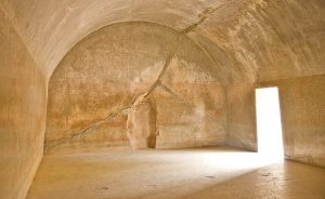 Barabar Caves: Megalithic India - The Ancient Connection