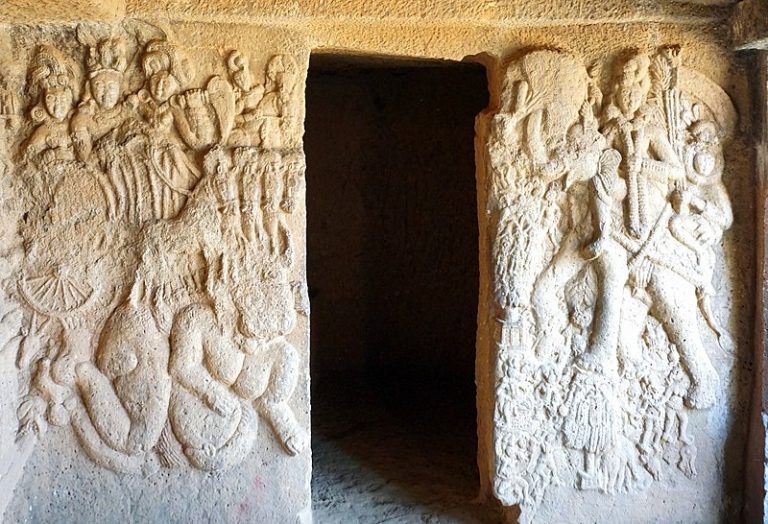 Bhaja Caves: Megalithic India - The Ancient Connection