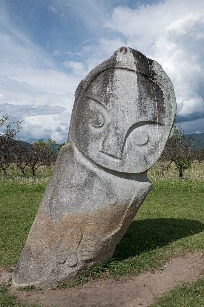 Bada Valley in Indonesia & Its Ancient Megaliths - The Ancient Connection