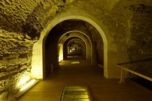 The Serapeum Of Saqqara - The Ancient Connection