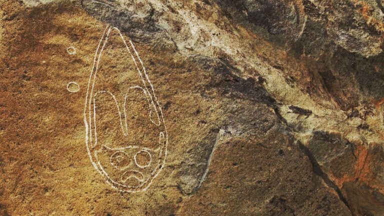 Ancient Rock Art In China - The Ancient Connection