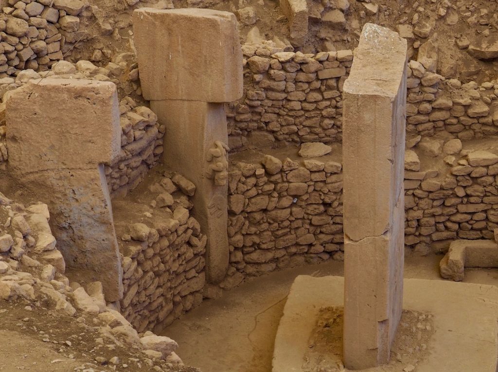 Göbekli Tepe, The Oldest Megalithic Temple - The Ancient Connection