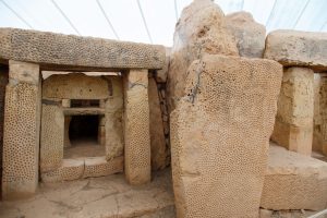 Tarxien Temple Complex - The Ancient Connection