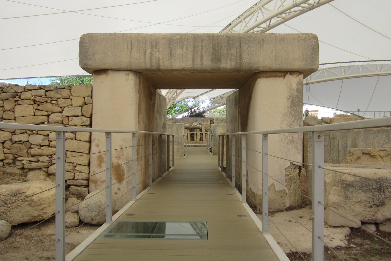 Tarxien Temple Complex - The Ancient Connection