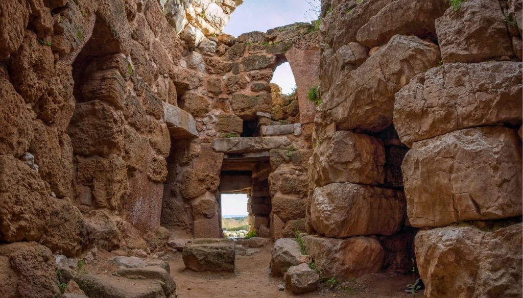 Sardinia, A Megalithic Island - The Ancient Connection