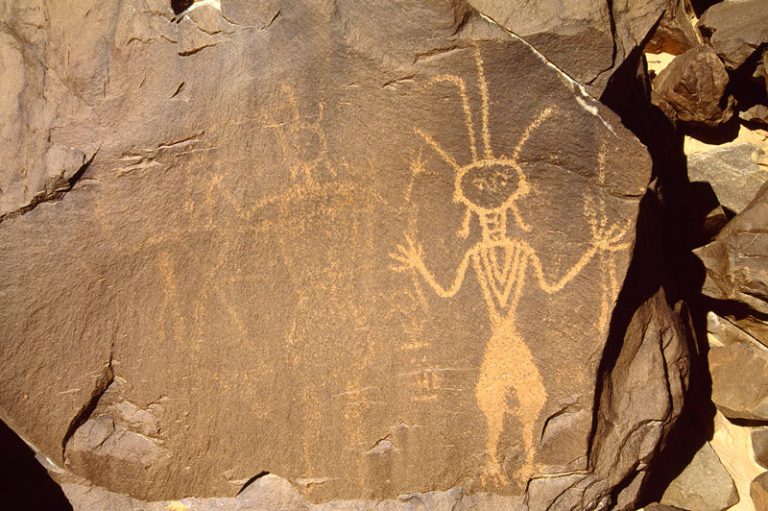 Aïr Mountains, The Enigmatic Rock Art Of Niger - The Ancient Connection