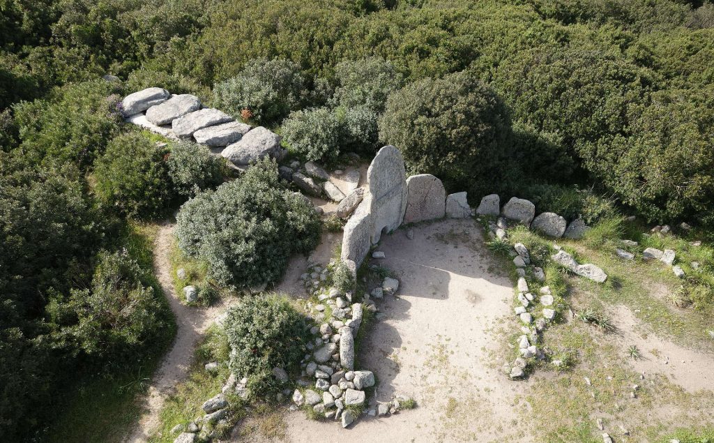 Sardinia, A Megalithic Island - The Ancient Connection