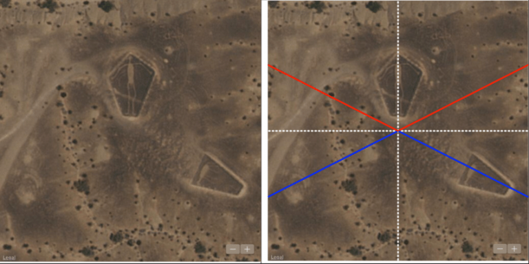 The Blythe Intaglios - The Ancient Connection