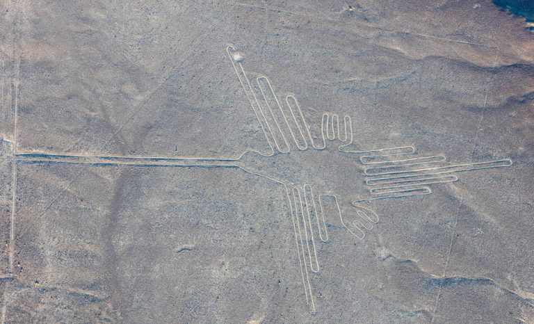 The Nazca Lines Myths & Mysteries - The Ancient Connection