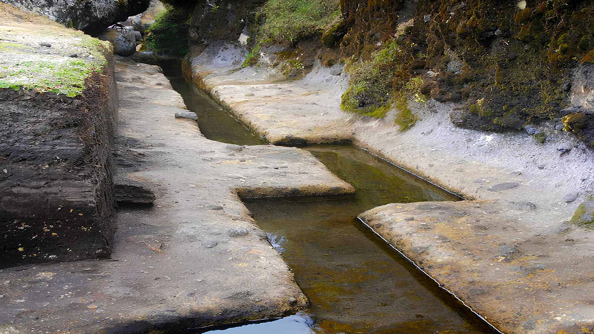 Cumbe Mayo - The Ancient Connection