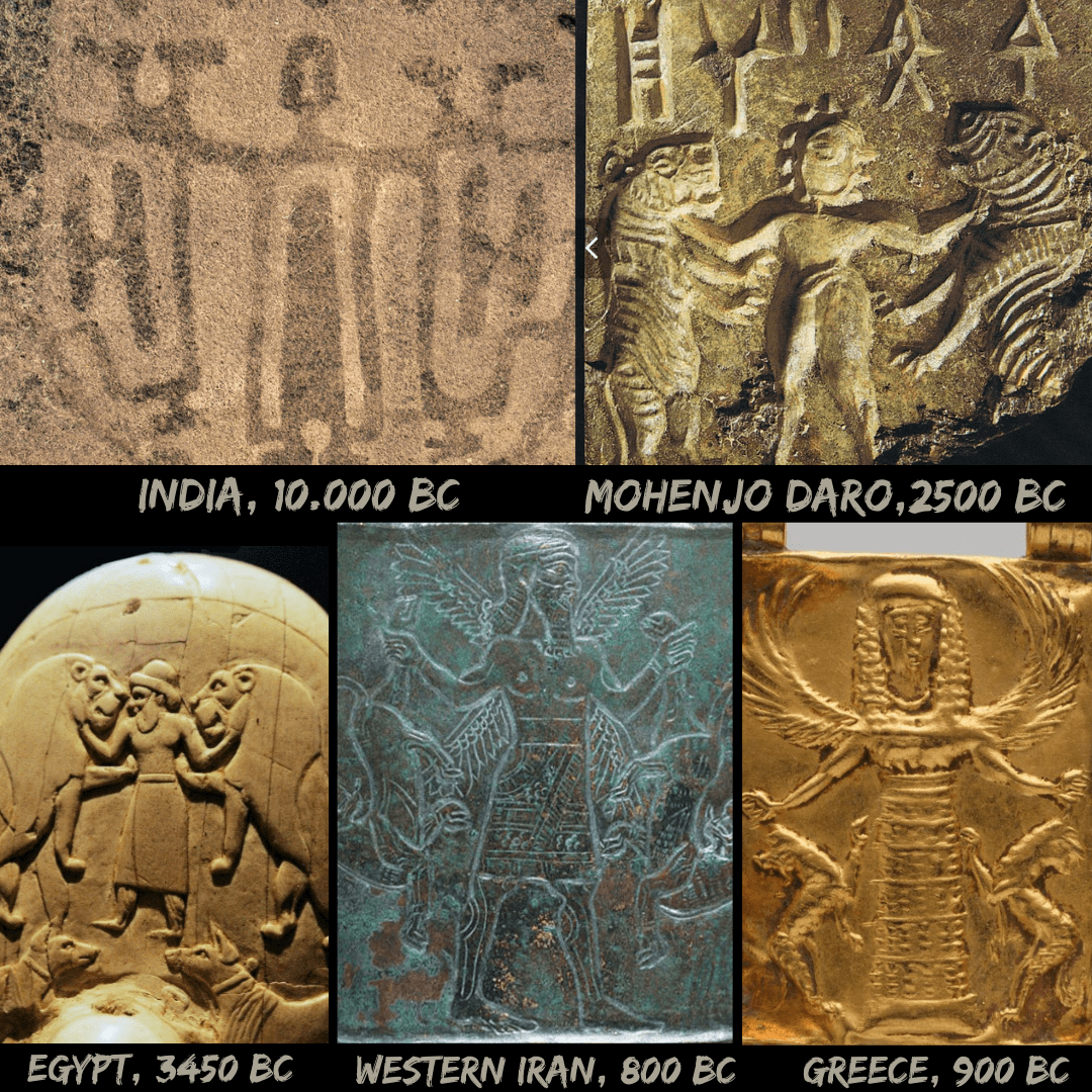 About - The Ancient Connection