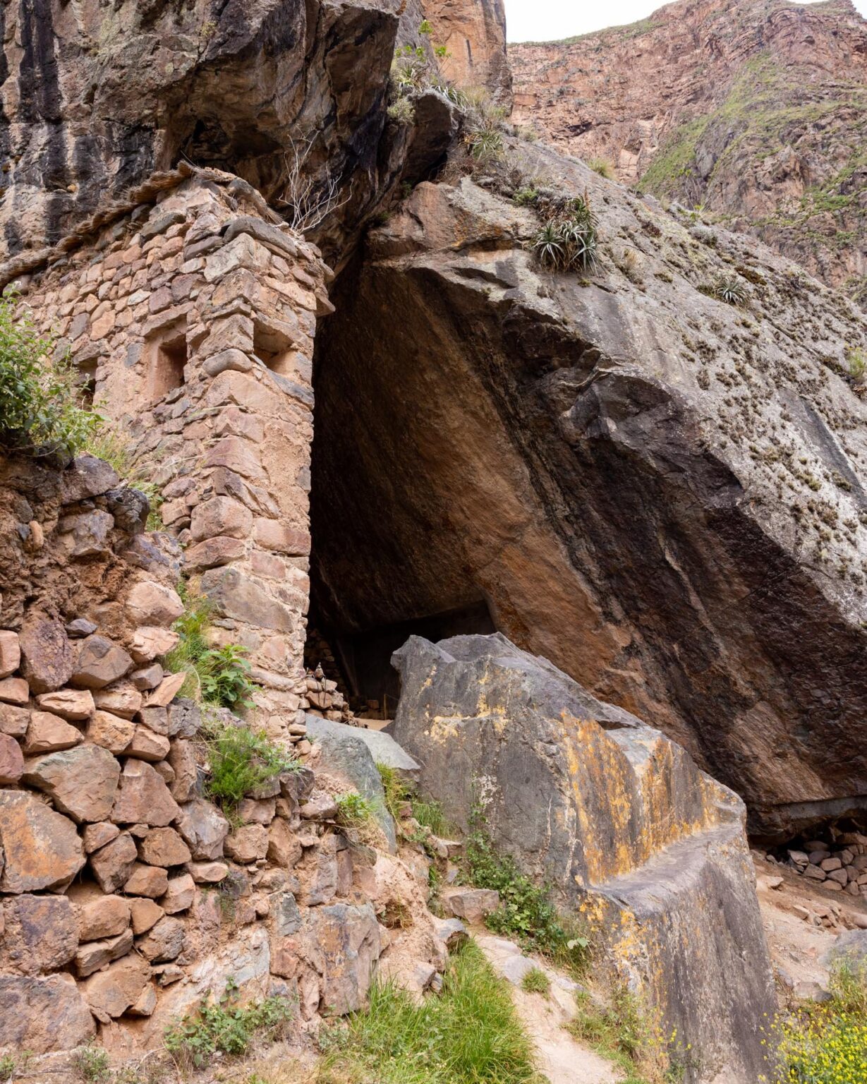 Naupa Huaca - The Ancient Connection