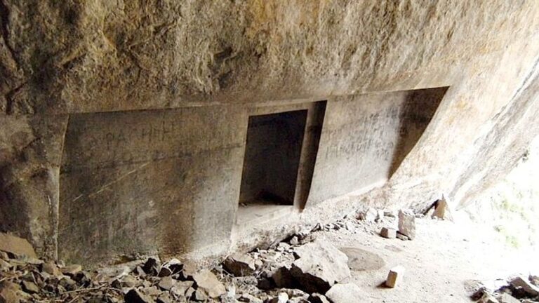 Naupa Huaca - The Ancient Connection