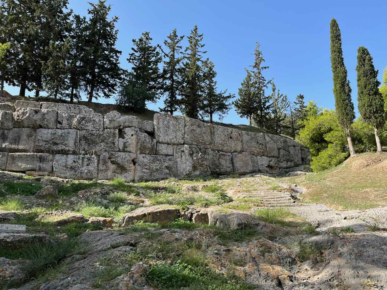 Pnyx - The Ancient Connection