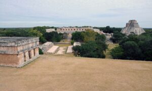 Uxmal - The Ancient Connection
