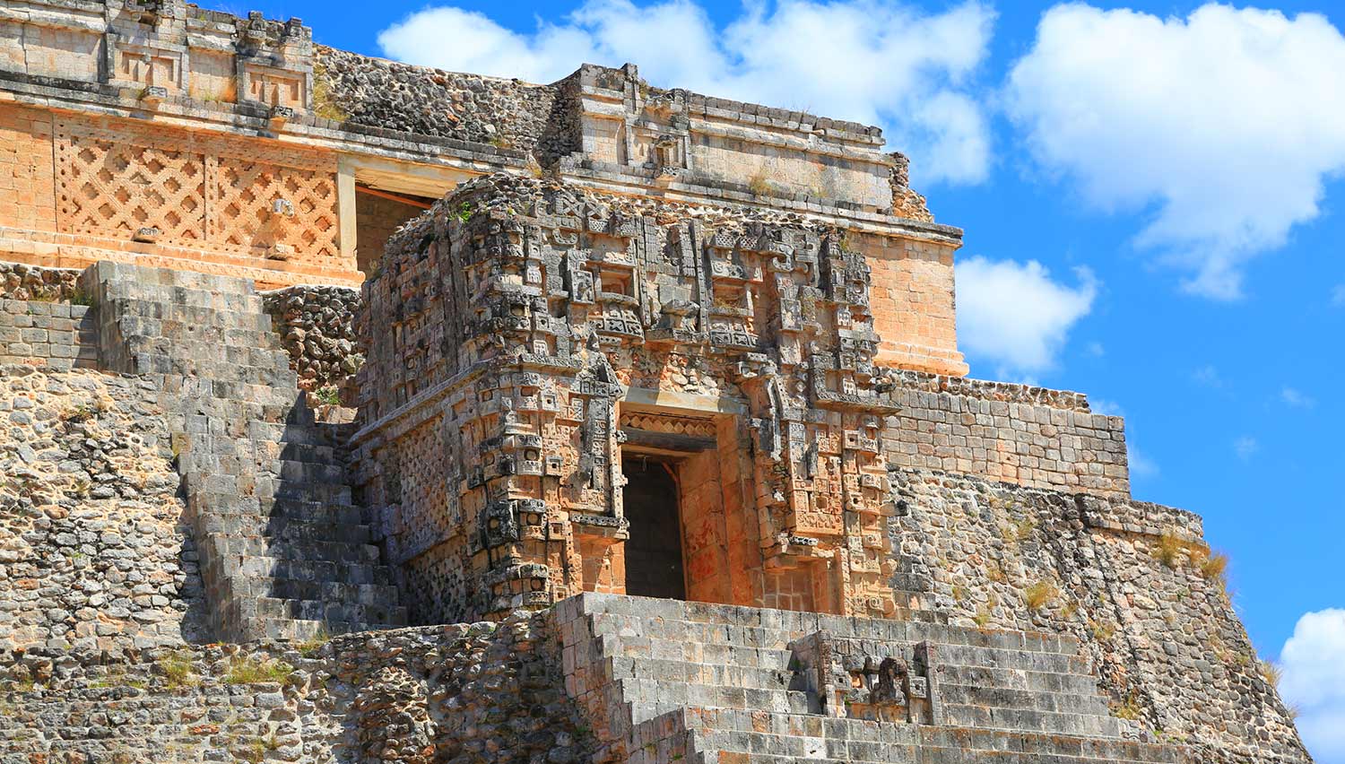 Uxmal - The Ancient Connection