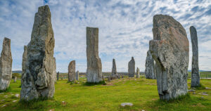 The Callanish Standing Stones - The Ancient Connection
