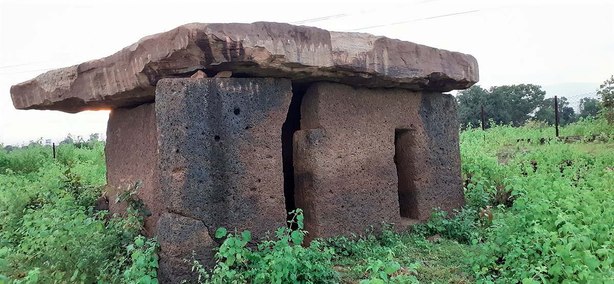 Dolmens in India - The Ancient Connection