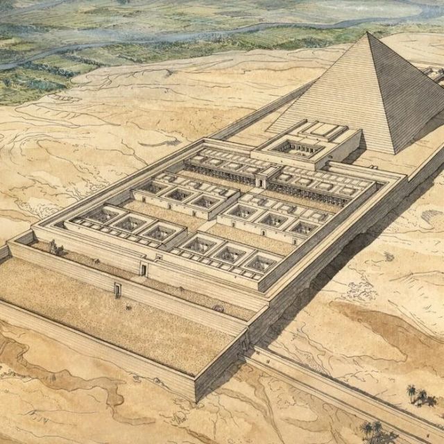 The Ancient Connection - A Journey Through Time